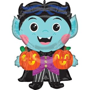 CUTE VAMPIRE SUPER SHAPE – Balloons by Jolie