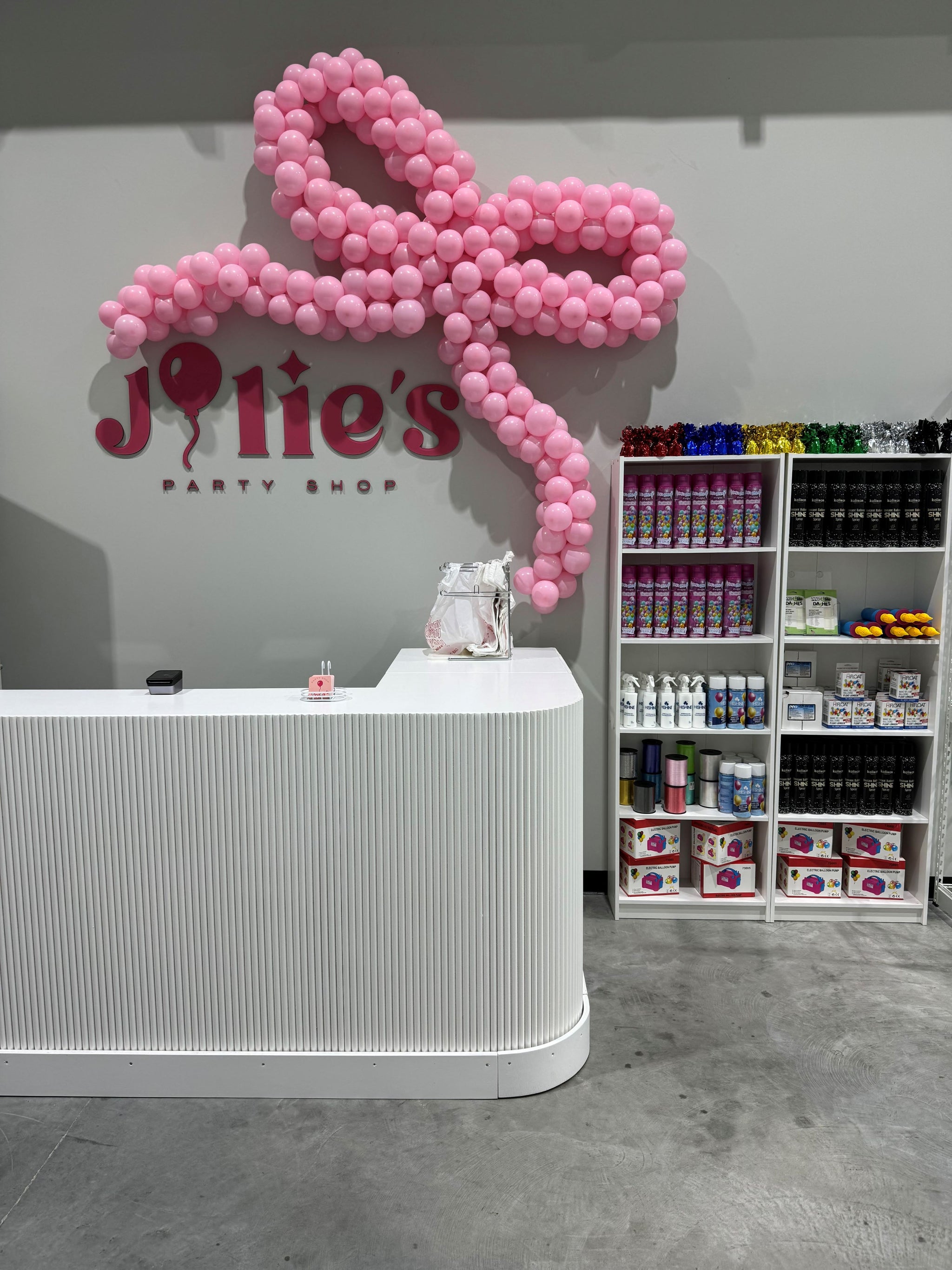 Balloons Houston Balloon Decor Store Balloon Supply Store Balloons by Jolie